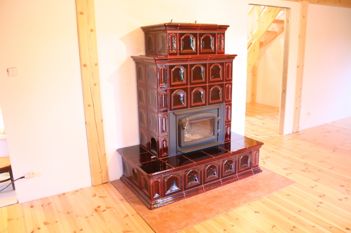 Kanadská kachlová kamna | Galerie | Retap s.r.o. krbová kachlová ...